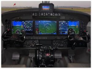 Cockpit Display System - Telary Technologies